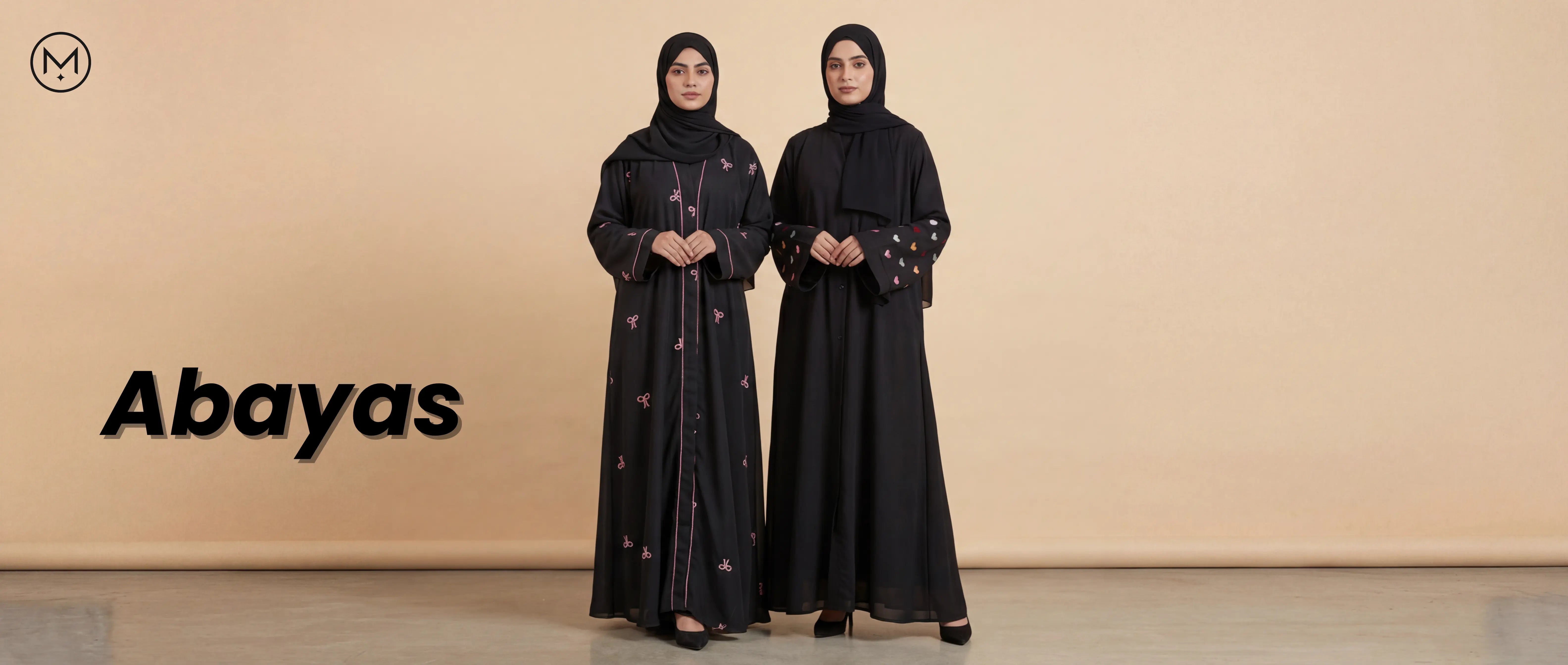 MALA Abayas – Stylish, Modest & Comfortable Abayas in Pakistan